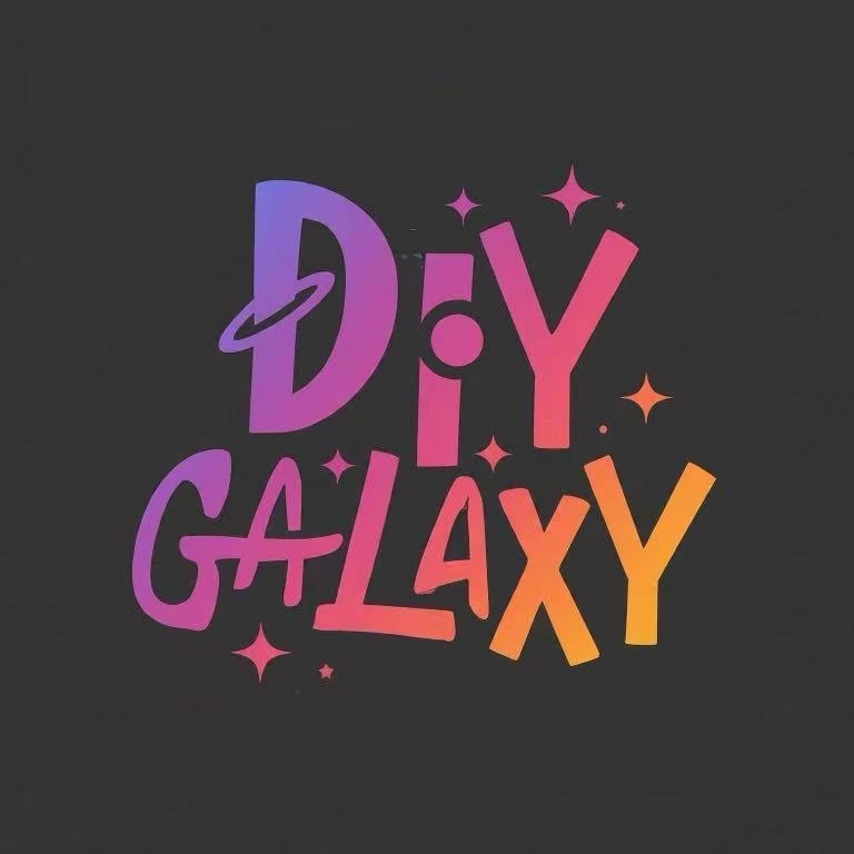 ORDER FOR LIVE PACKING ONLY – DIY Galaxy